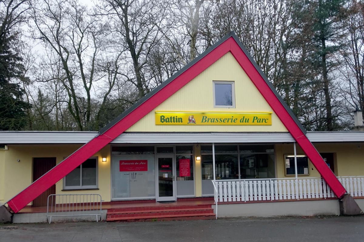 Brasserie – Camping Mertert