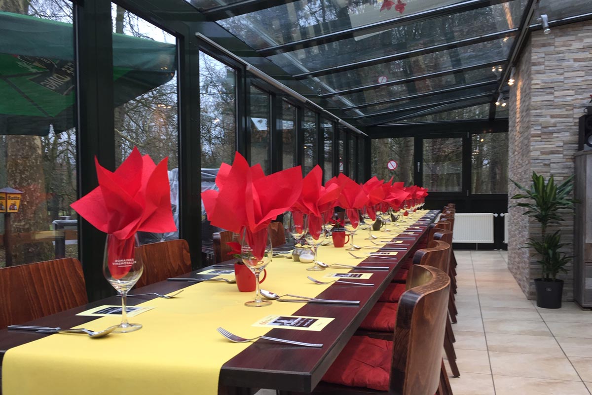 Brasserie du Parc - Mertert